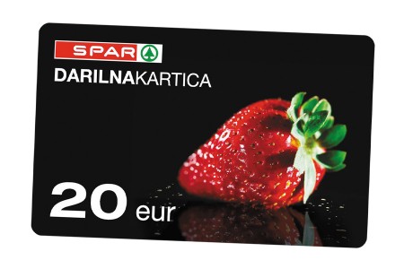 V SPARU PRIŠPARAŠ IN VEDNO ODLIČNE NAGRADE OSVAJAŠ | SPAR SI
