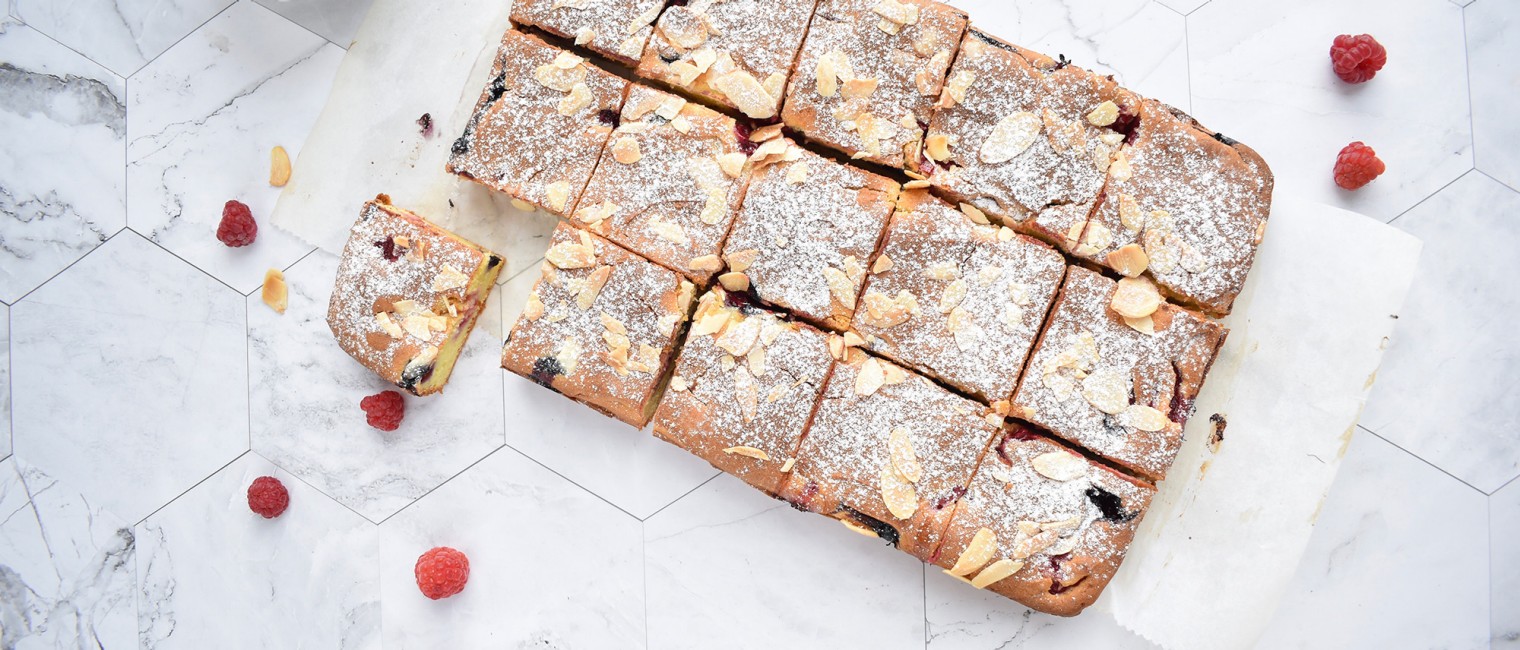 Sadno pecivo brez glutena