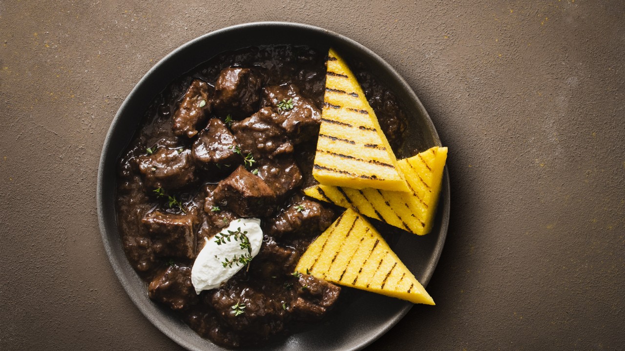 Dušena govedina po naše