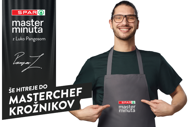 MasterChef | SPAR SI