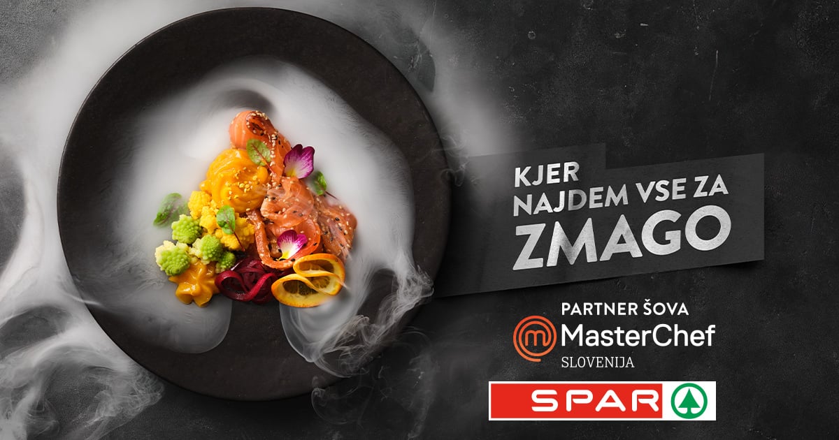 MasterChef | SPAR SI