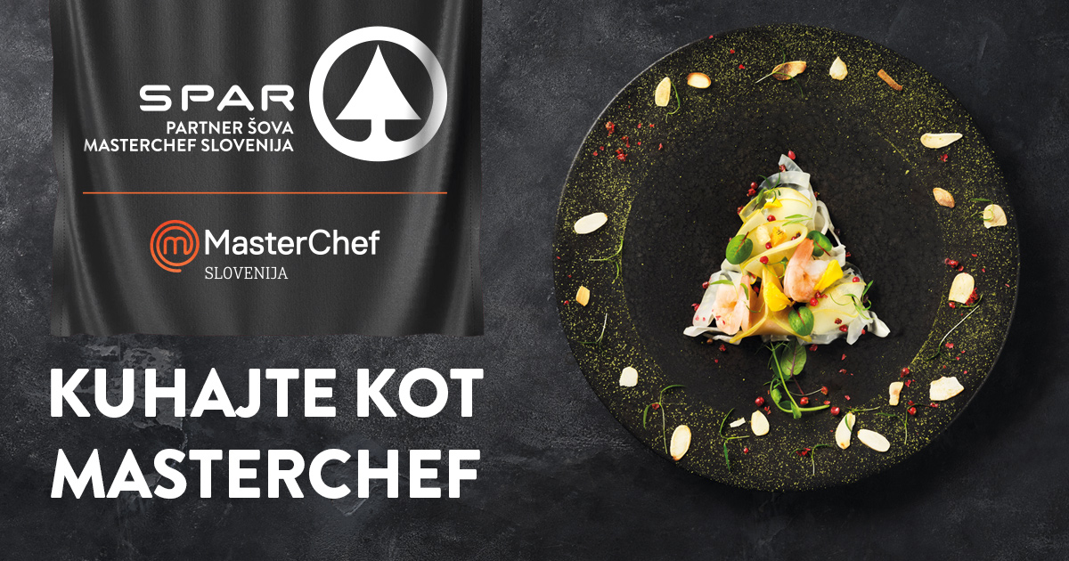 MasterChef | SPAR SI