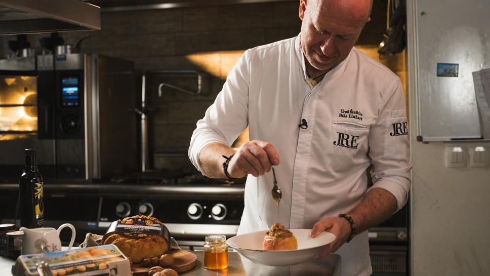 Jabolka s SPAR PREMIUM potico