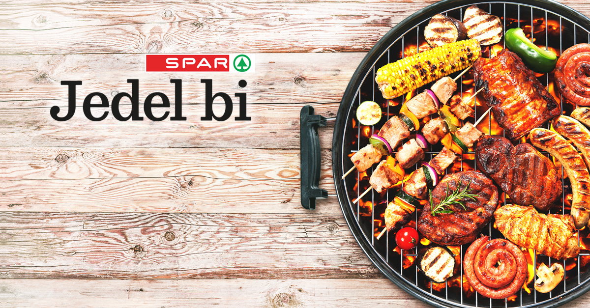 Vsi recepti | Jedel bi | SPAR SI