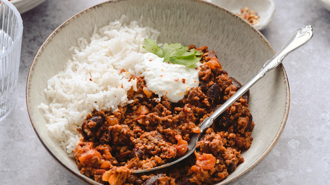 Chilli con carne