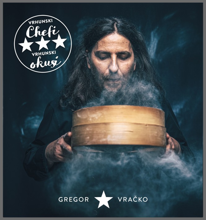 Chef Vračko | TRI ZVEZDICE ZA VAS