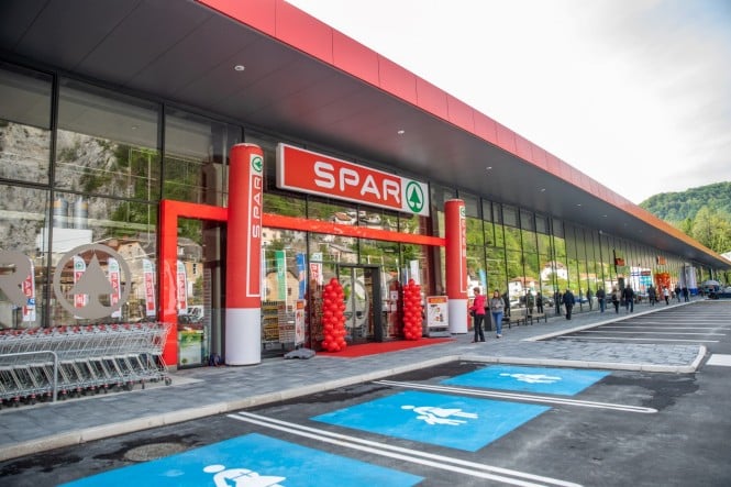 Nova trgovina SPAR Pilon v Trbovljah | SPAR SI