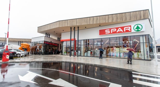 Otvoritev nove trgovine SPAR v Lescah | SPAR SI