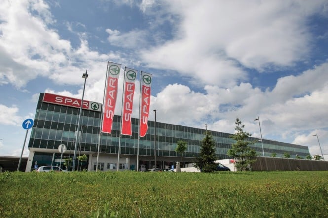 Spar z 2.000 evri regresa in novostjo, SPAR Flex