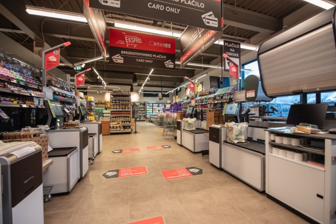V Portorožu odprli novo trgovino SPAR| SPAR SI