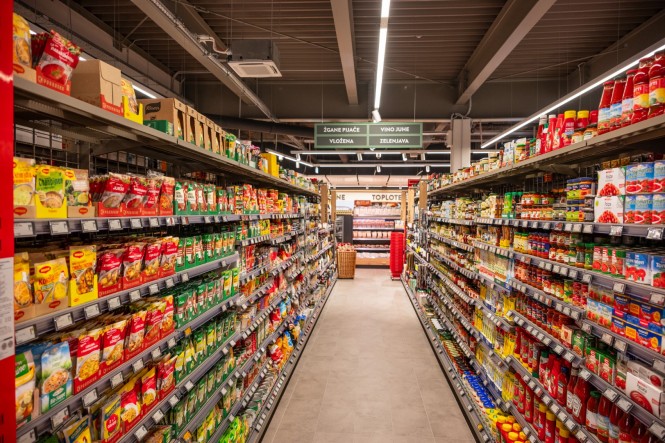 V Portorožu odprli novo trgovino SPAR| SPAR SI