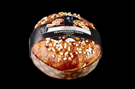 V Sparu za veliko noč bogata ponudba prazničnih jedi in