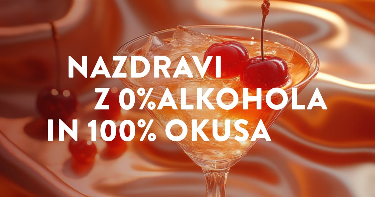 0% alkohola in 100% okusa | SPAR SI