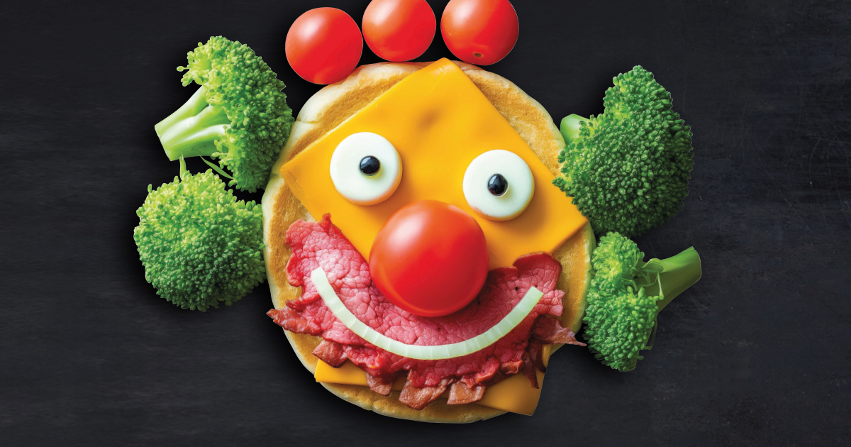 Navihane ideje za gurmanske pustne jedi | SPAR SI