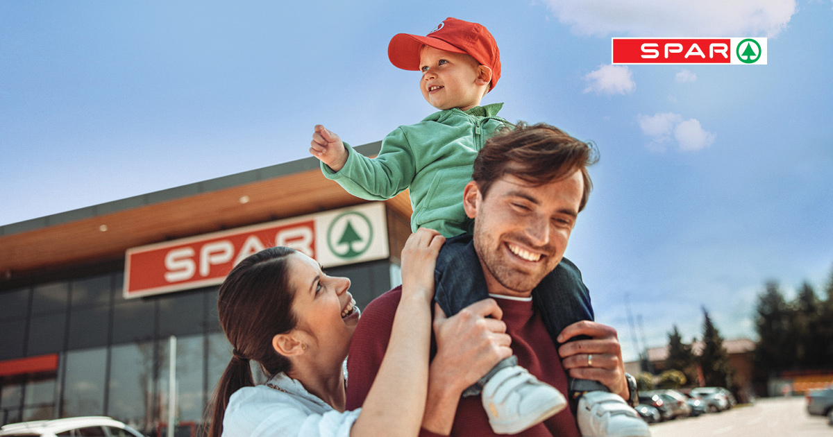 Navdihi in nasveti | SPAR SI