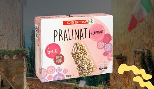 STE ZA SLADOLED? | SPAR SI