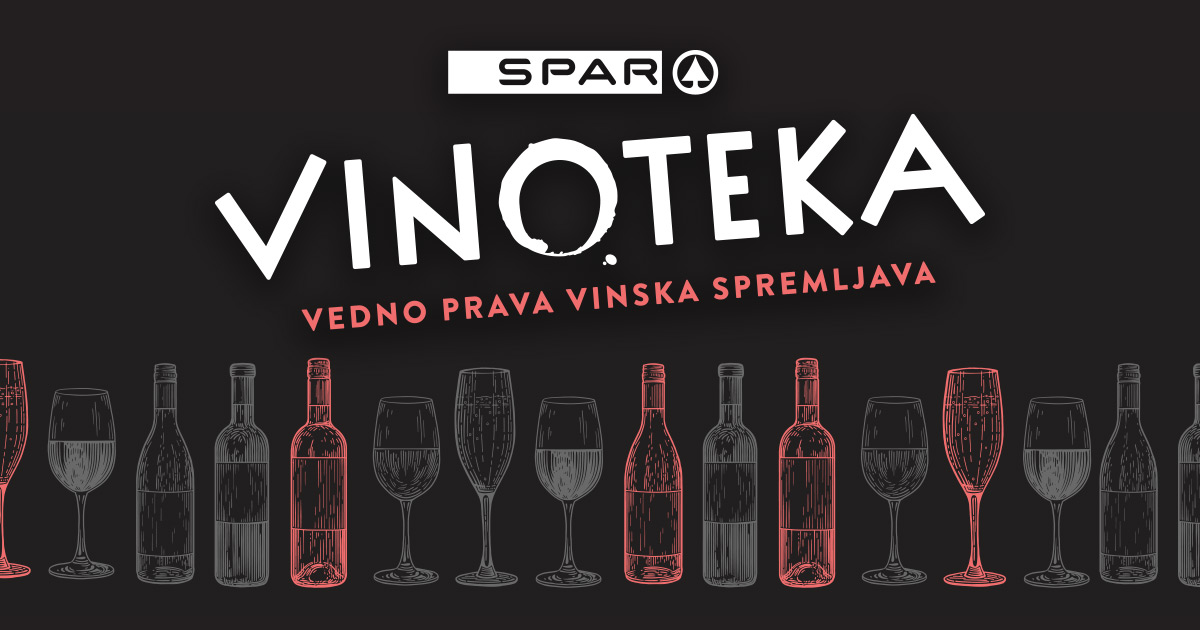 SPAR Vinoteka | SPAR SI SPAR Vinoteka | SPAR SI