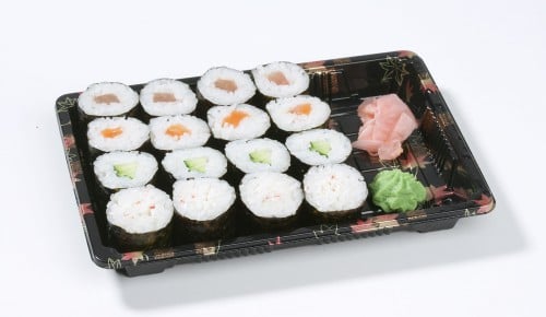 SUŠI – GRIŽLJAJI OKUSNIH VARIACIJ | SPAR SI