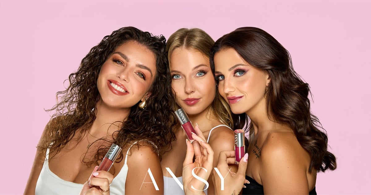 Kozmetika ANSY