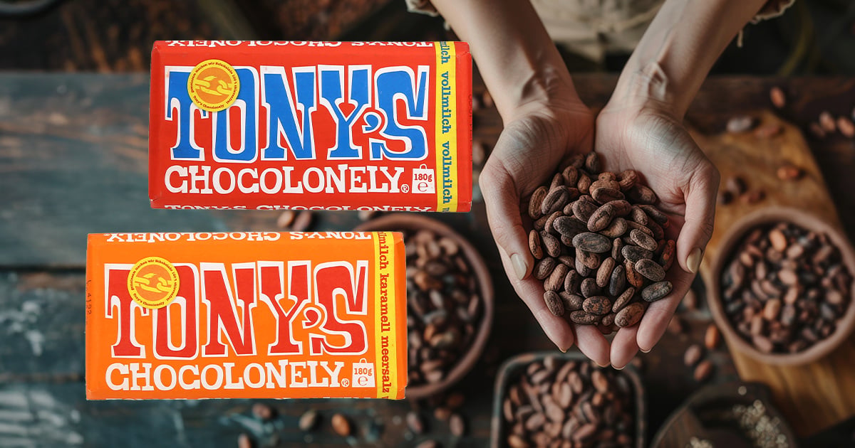 Tony's Chocolonely