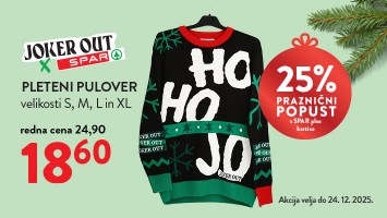 Naročite svoj Party box v restavraciji INTERSPAR | SPAR SI