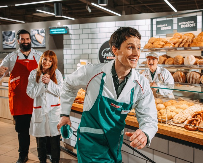 NE ŠPARAJ ŽIVLJENJA, RAJE PRIŠPARAJ V SPARU | SPAR SI