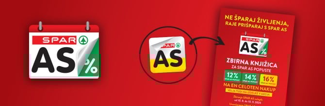 Katalogi | SPAR SI | SPAR SI