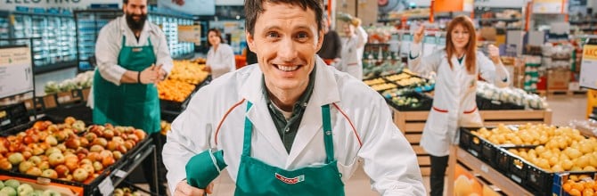 Promocije in projekti | SPAR SI