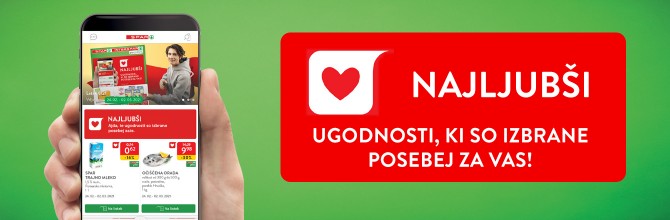 SPAR plus aplikacija | SPAR SI