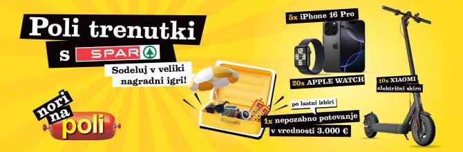 SPAR Slovenija | Vedno SPAR