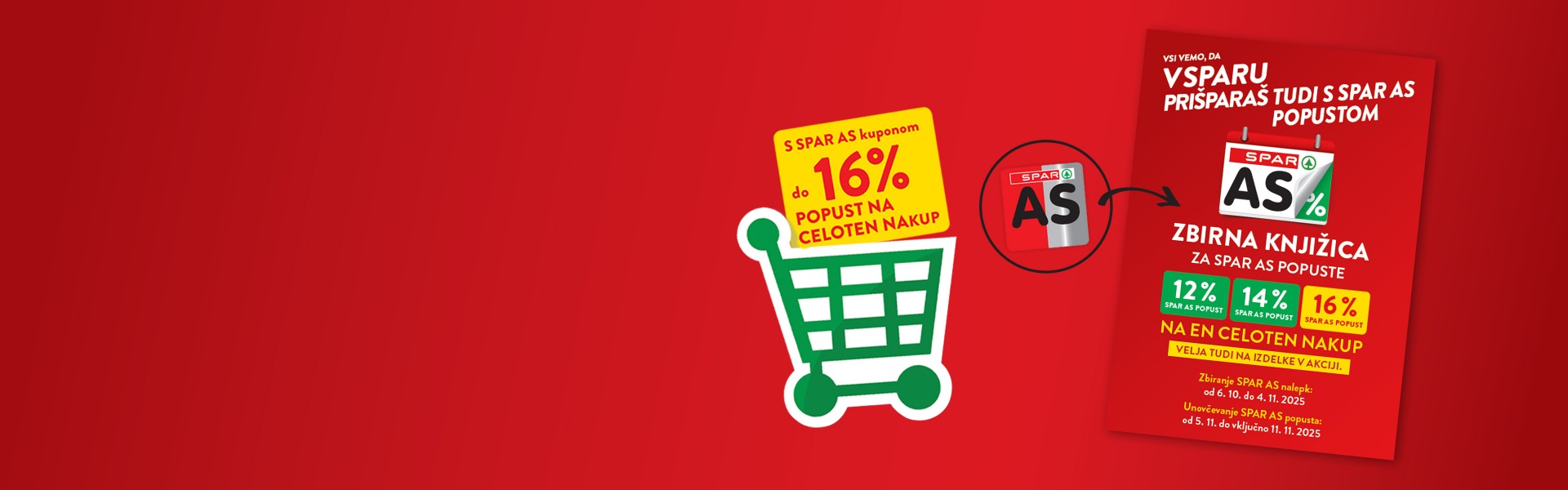 SPAR Slovenija | Vedno SPAR