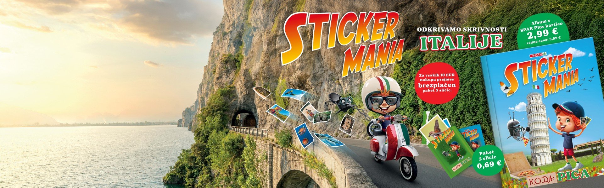 SPAR Slovenija | Vedno SPAR