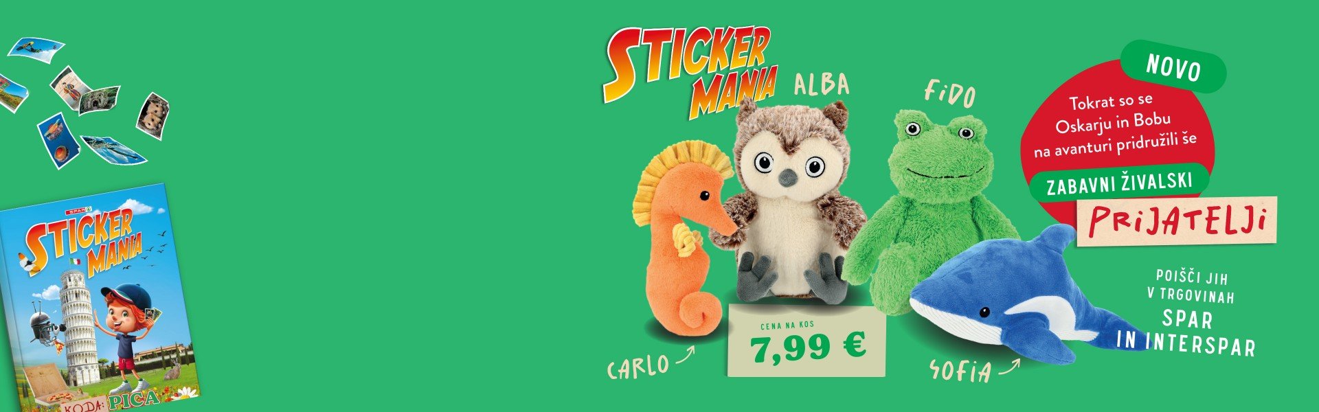 SPAR Slovenija | Vedno SPAR