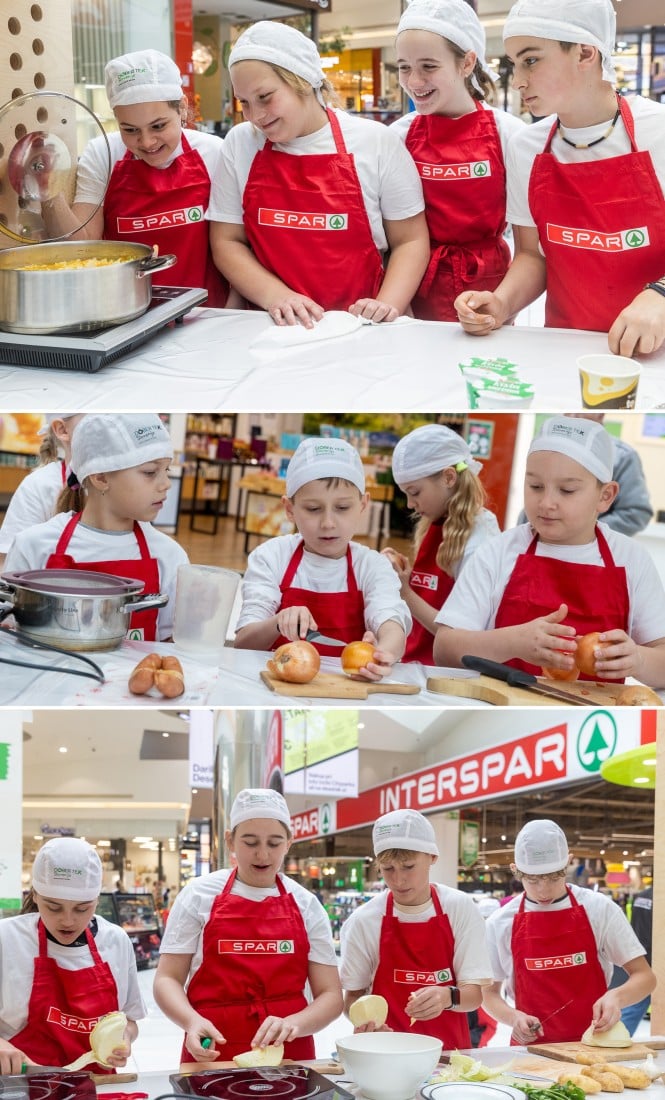 Restavracija INTERSPAR | SPAR SI | SPAR SI