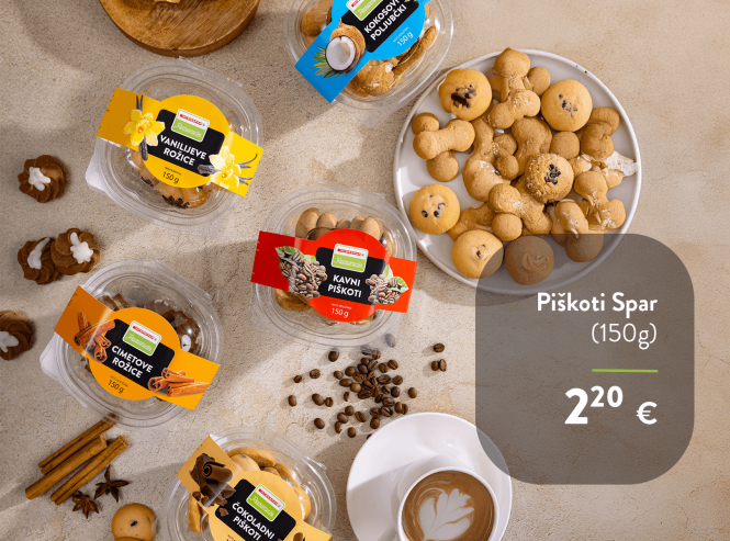 Naročite svoj Party box v restavraciji INTERSPAR | SPAR SI