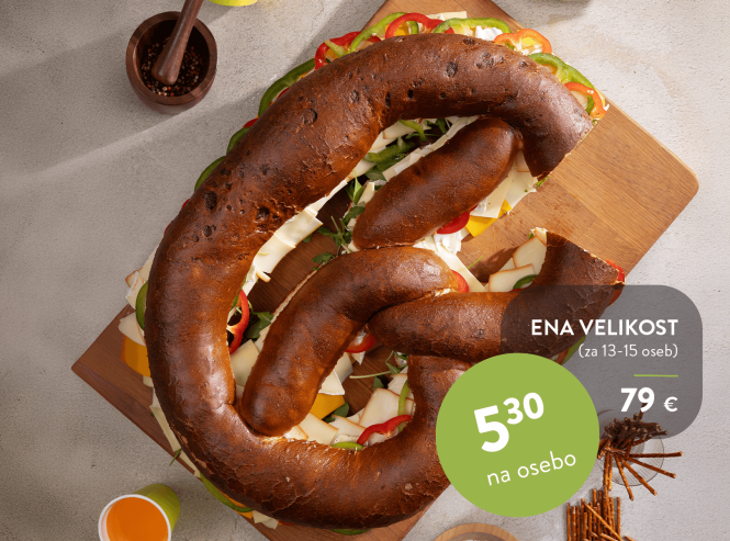 Naročite svoj Party box v restavraciji INTERSPAR | SPAR SI