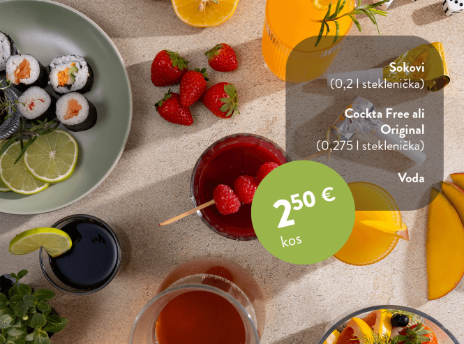 Naročite svoj Party box v restavraciji INTERSPAR | SPAR SI