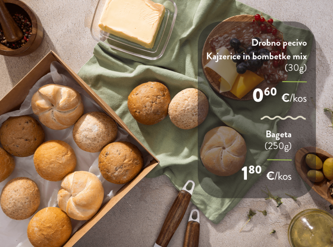 Naročite svoj Party box v restavraciji INTERSPAR | SPAR SI