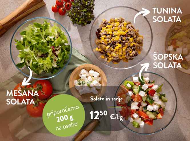 Naročite svoj Party box v restavraciji INTERSPAR | SPAR SI