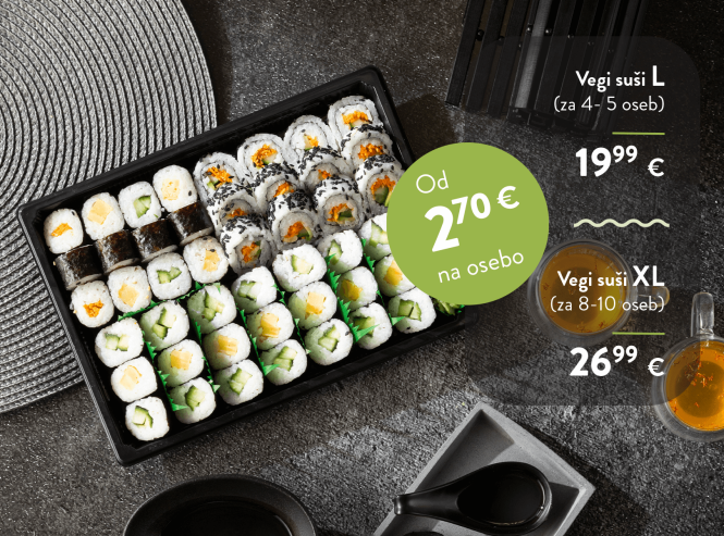 Naročite svoj Party box v restavraciji INTERSPAR | SPAR SI