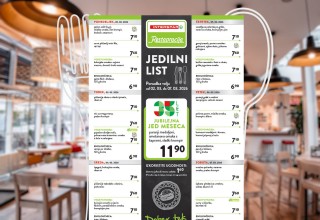 Restavracija INTERSPAR | SPAR SI | SPAR SI