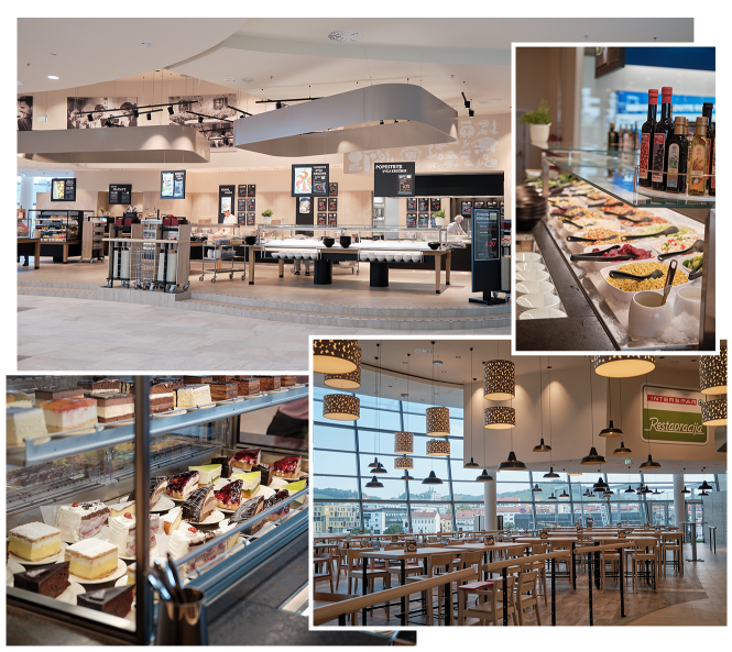 Restavracija INTERSPAR | SPAR SI | SPAR SI