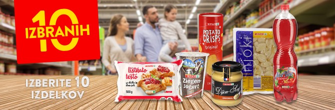 Promocije in projekti | SPAR SI