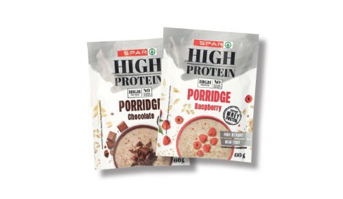 SPAR HIGH PROTEIN | SPAR SI
