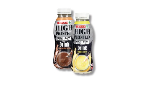 SPAR HIGH PROTEIN | SPAR SI