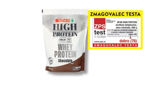 SPAR HIGH PROTEIN | SPAR SI