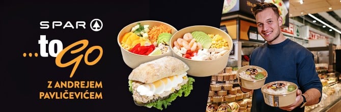 SPAR Slovenija | Vedno SPAR