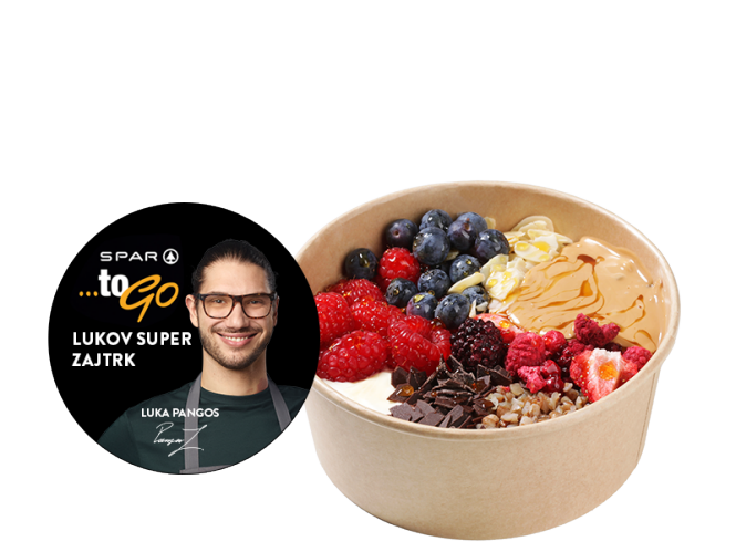 Ste za trendi zajtrk?