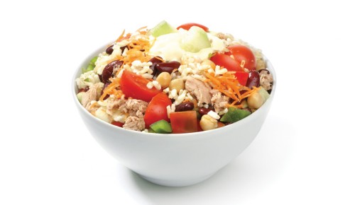 SPAR To Go | sveže pripravljeni izdelki za seboj