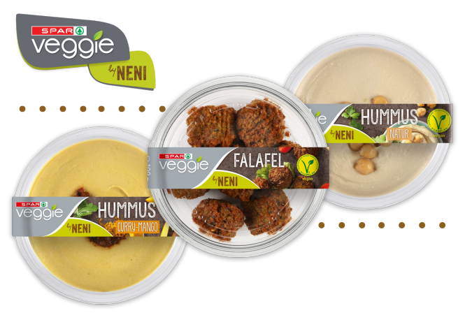 SPAR Veggie | vegetarijanski izdelki | SPAR SI